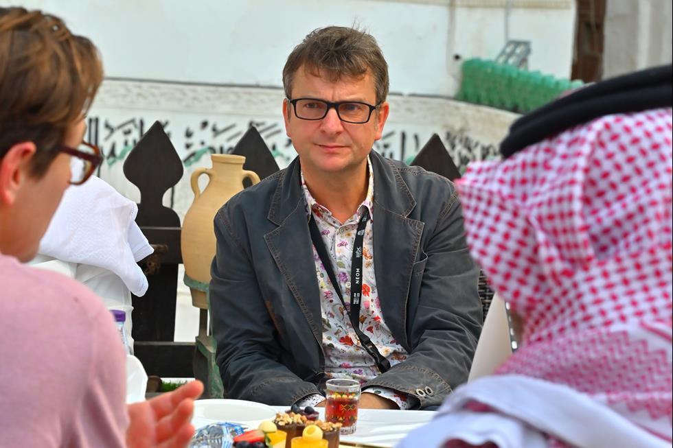 Saudi and international execs share film-financing advice at Screen ...